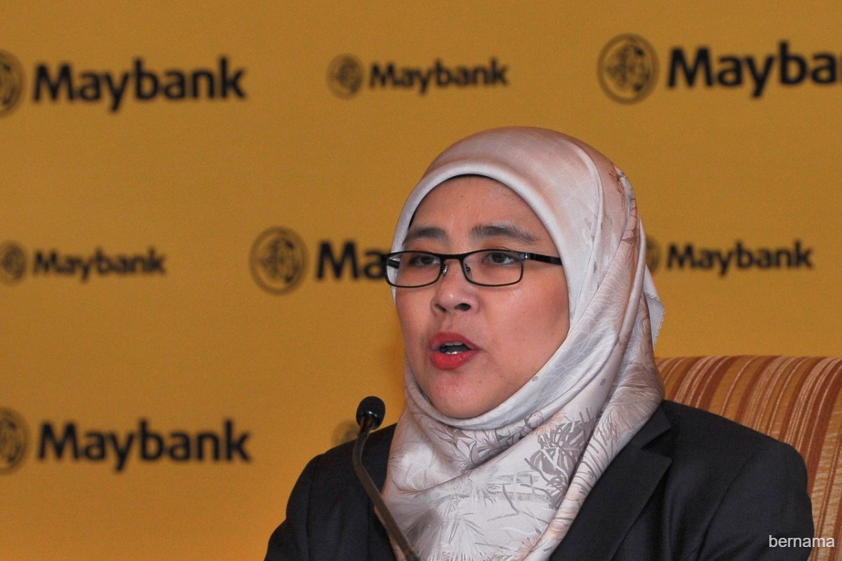 Maybank announces departure of CFO after internal inquiry; Khalijah plans legal action | KLSE ...